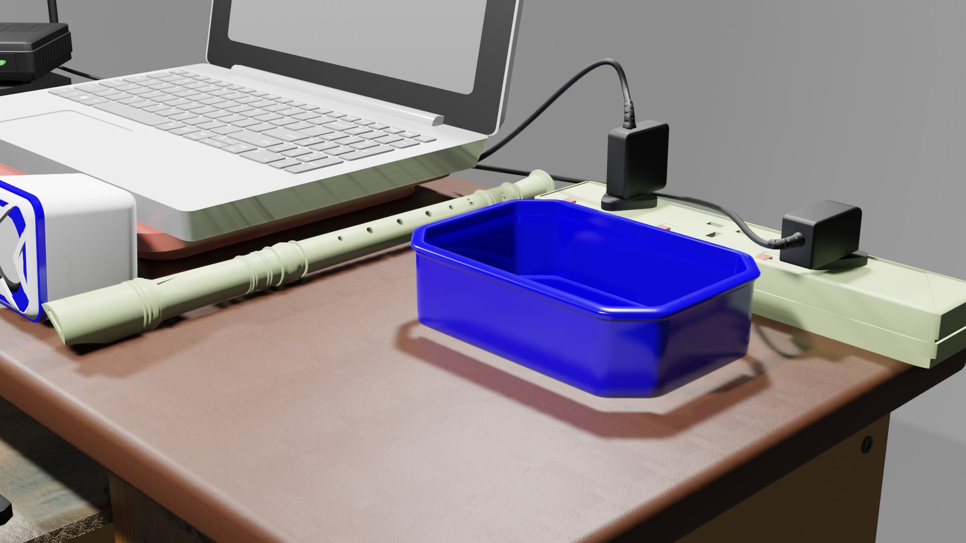 3D Computer Table Collection model - TurboSquid 1793407