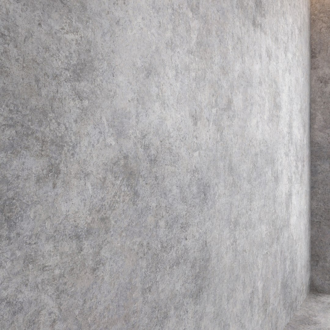 3D decorative concrete model - TurboSquid 1571739