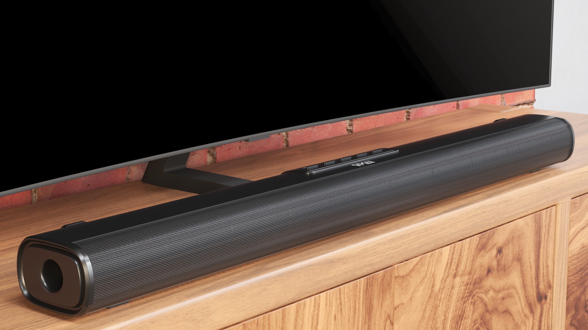 Vmai S5 Soundbar 3D - TurboSquid 1964196
