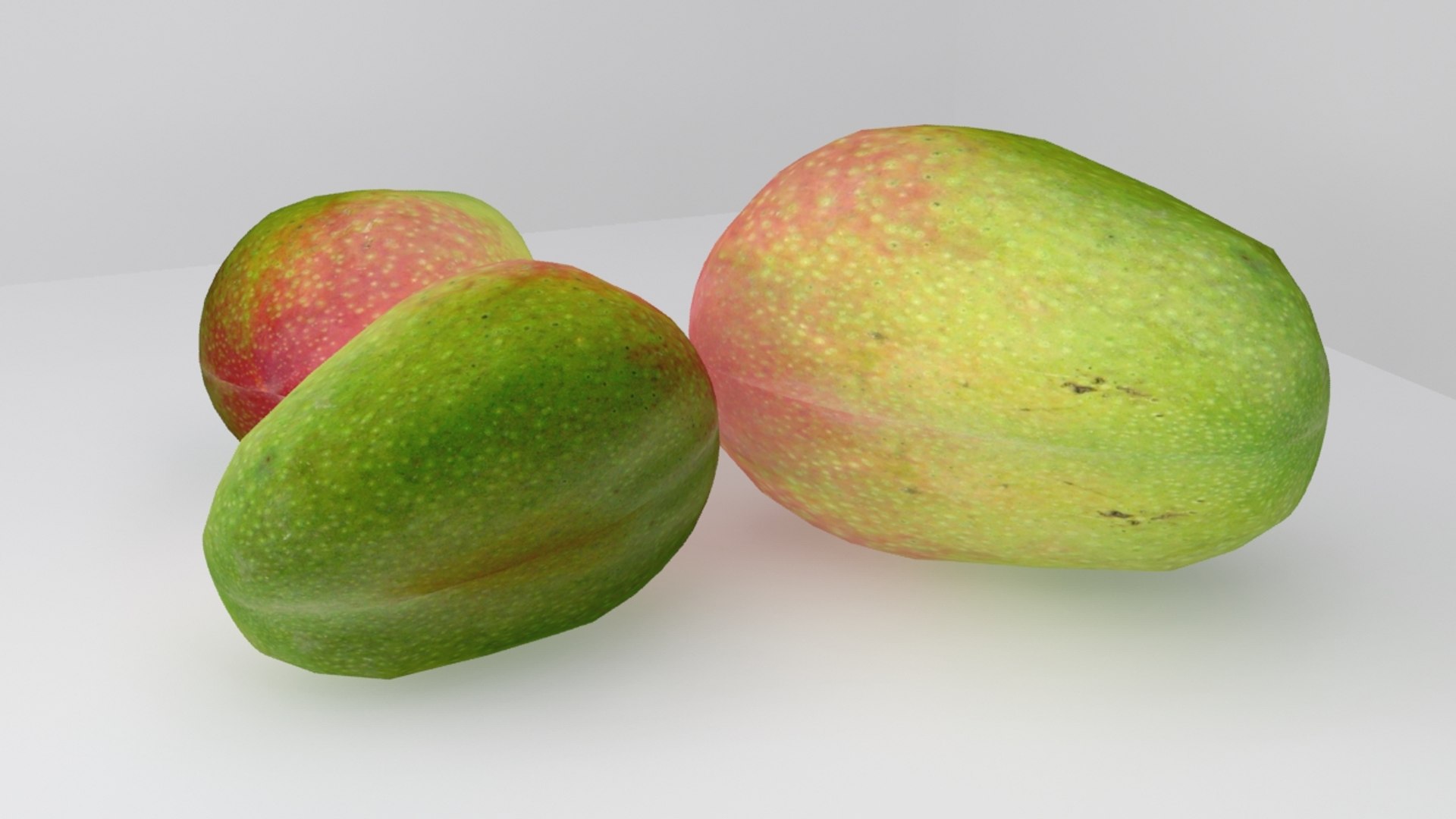 Mango 3d Max