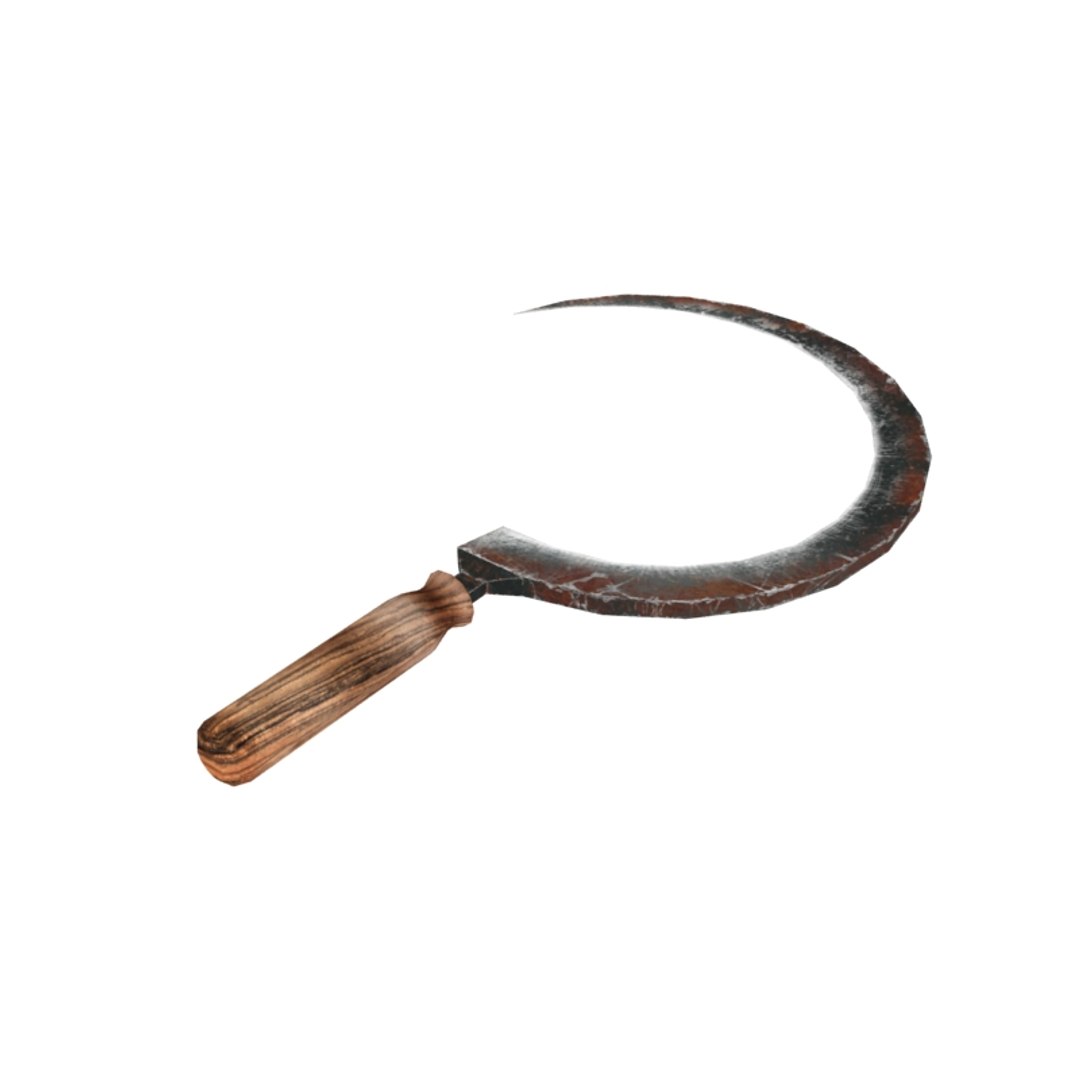 3d Sickle
