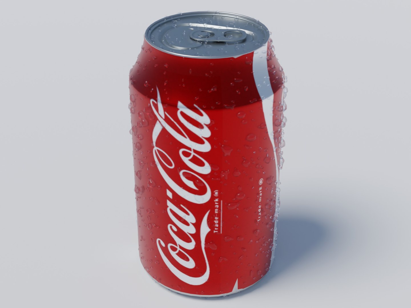 3D Coke Can - TurboSquid 2198121