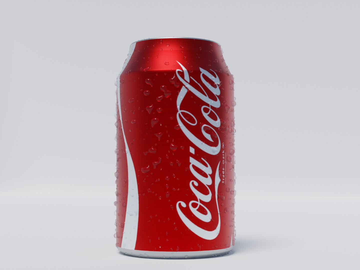 3D Coke Can - TurboSquid 2198121