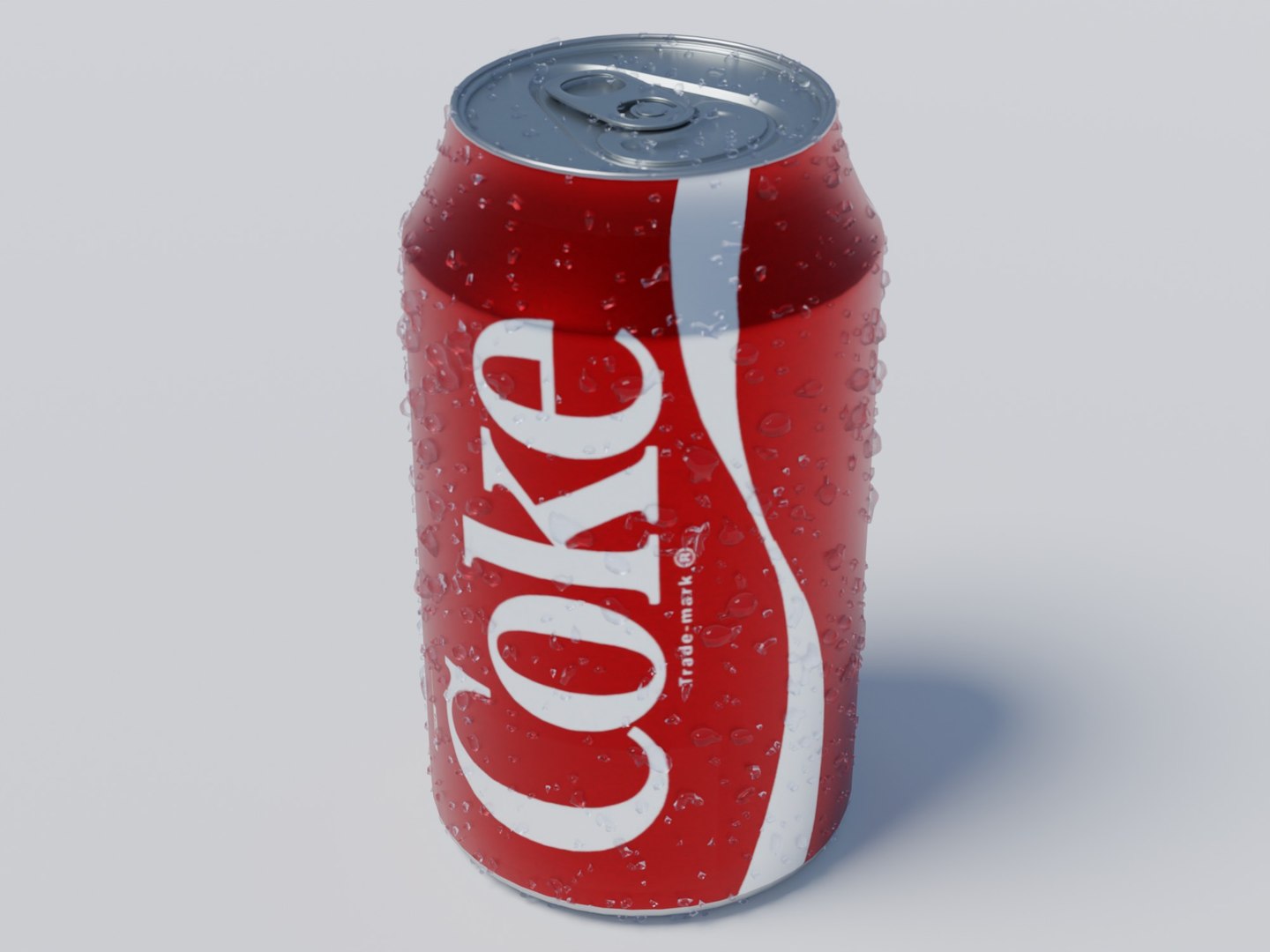 3D Coke Can - TurboSquid 2198121