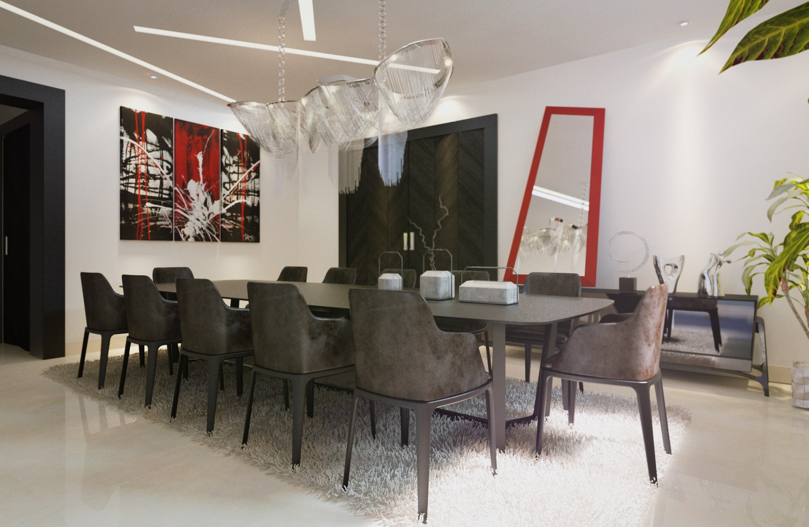 Scene Dining Room Ready Max