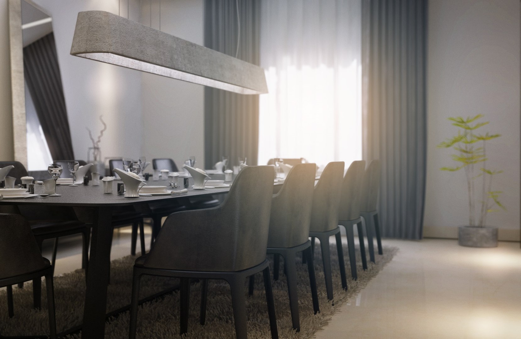 Scene Dining Room Ready Max