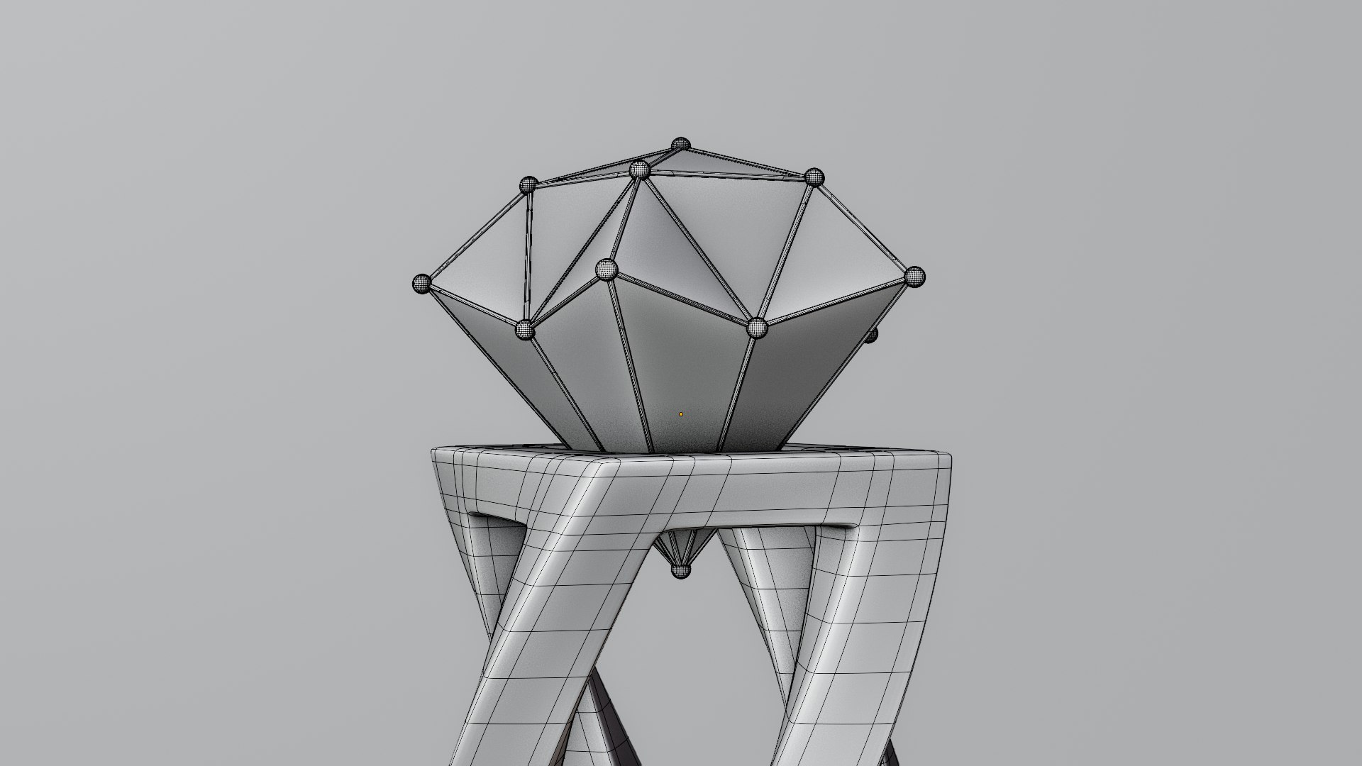 Diamond Model - TurboSquid 2214591