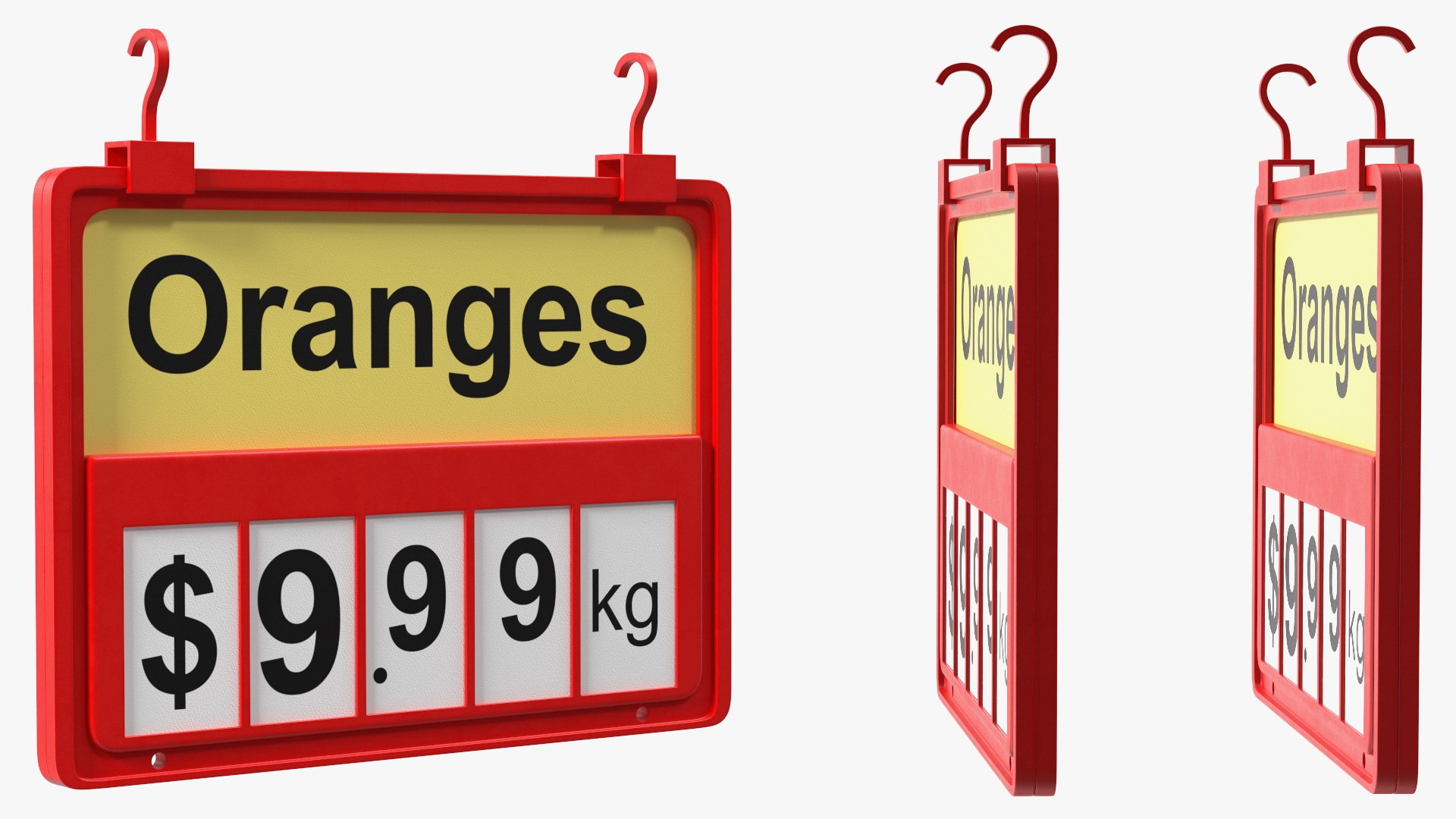 3D Price Tags Collection 2 - TurboSquid 1921038