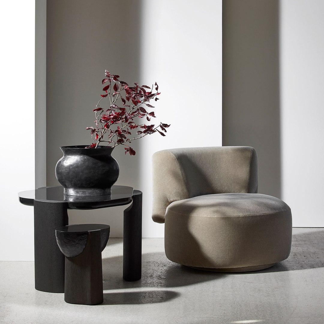 AKRA SIDE TABLE By Dan Yeffet 3D Model - TurboSquid 1993933