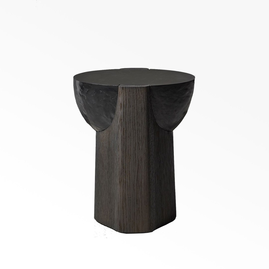 AKRA SIDE TABLE By Dan Yeffet 3D Model - TurboSquid 1993933