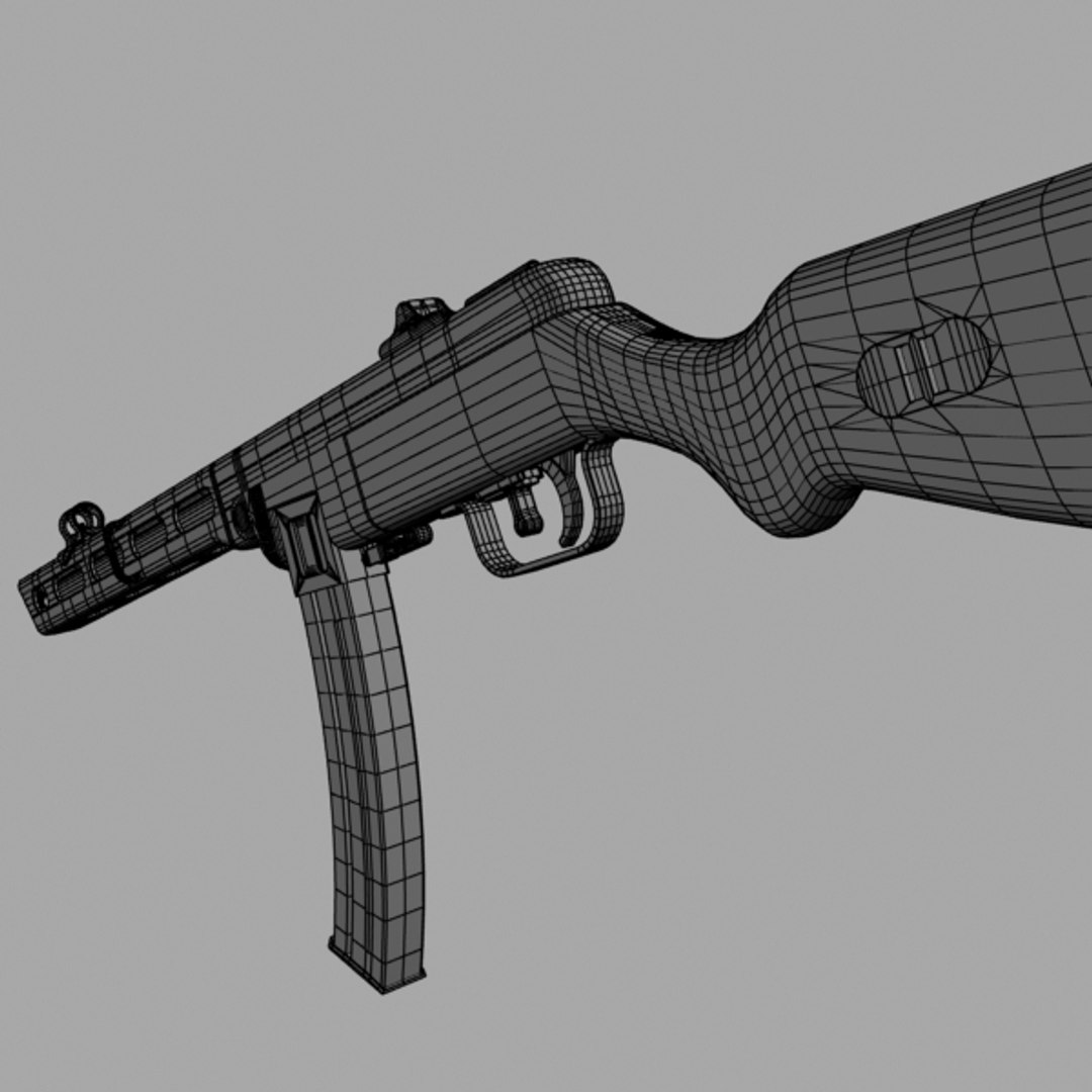 soviet world war 3d model