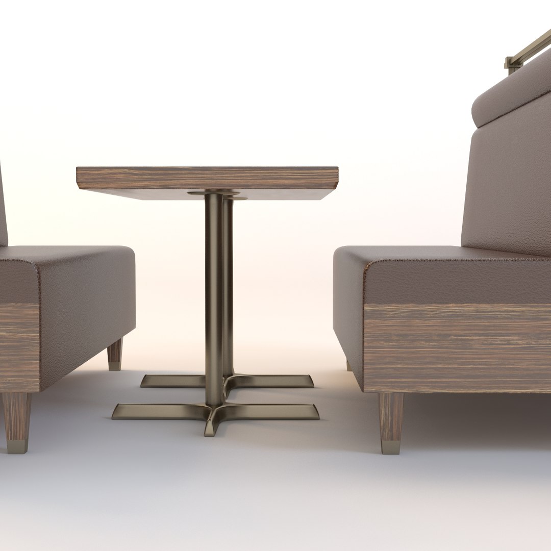 3d model table