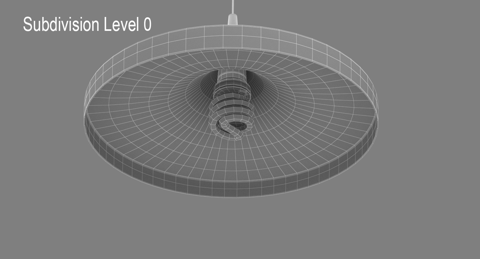 Ceiling Lamp Max