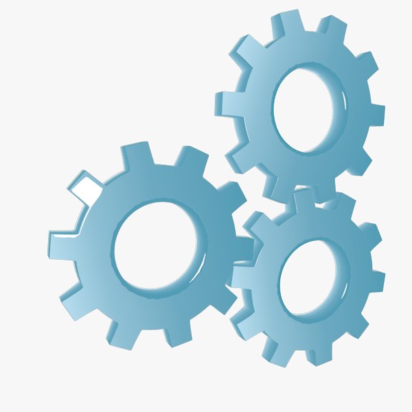 max cartoon cog