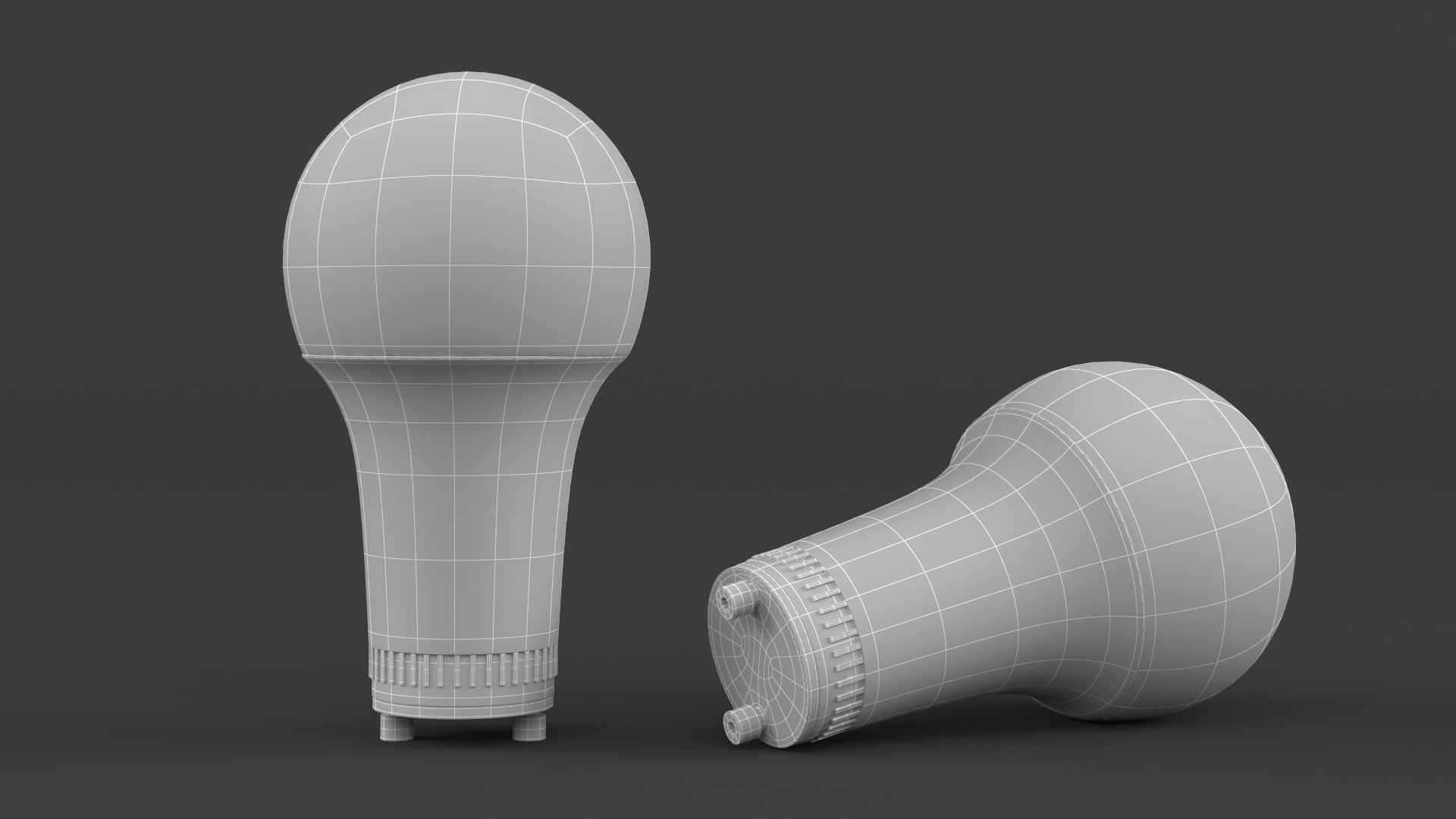 3D Light Bulb - TurboSquid 2117112