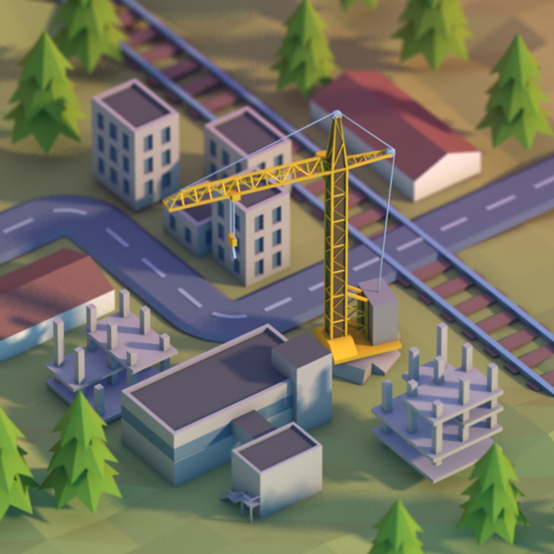 Max City Development Area