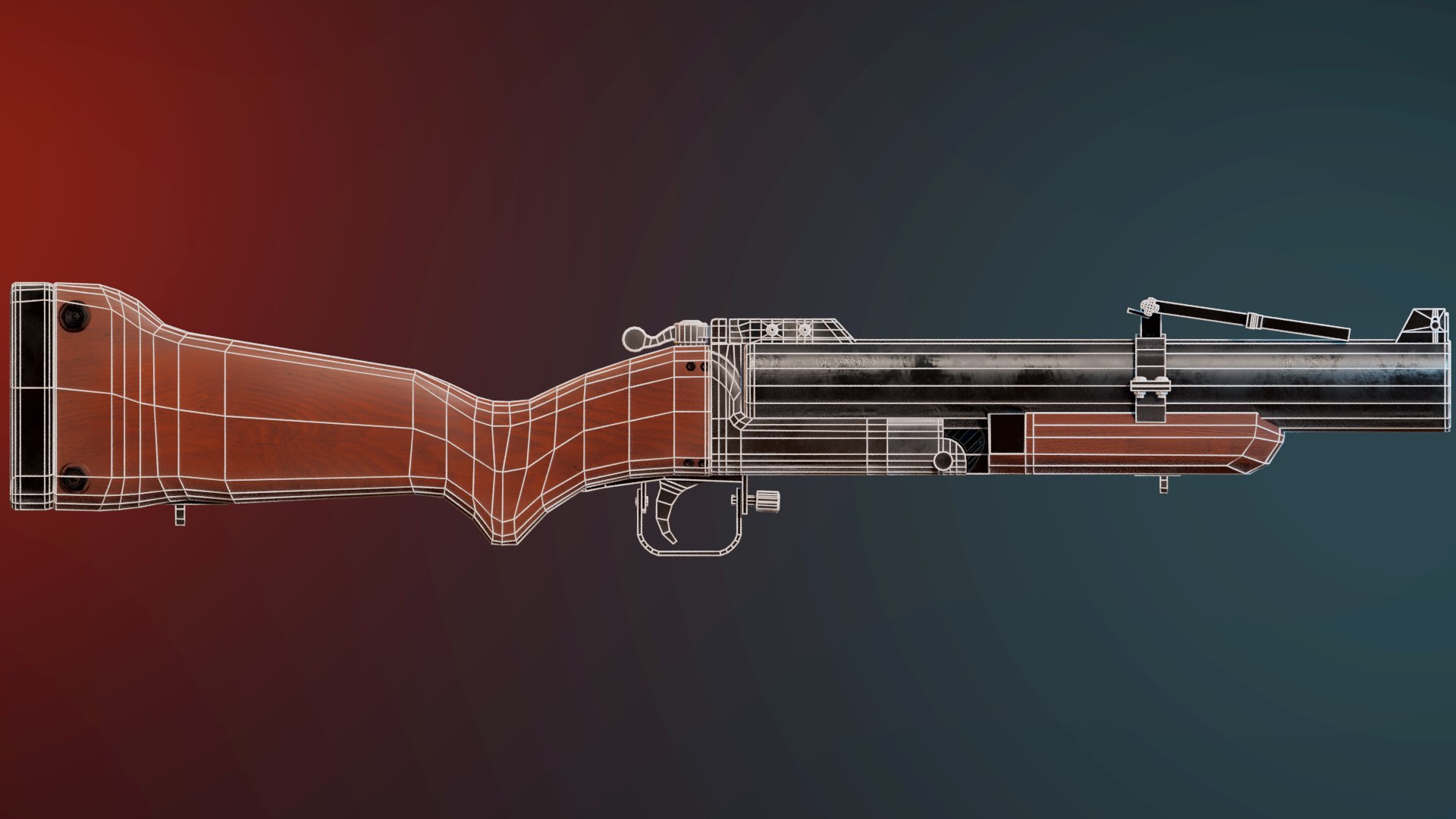 M79 3D Model - TurboSquid 1274723