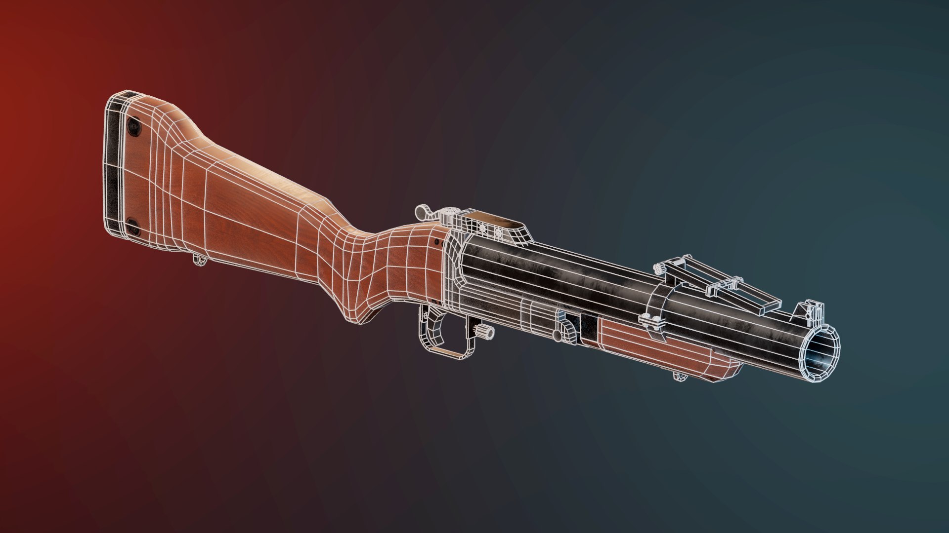 M79 3D Model - TurboSquid 1274723