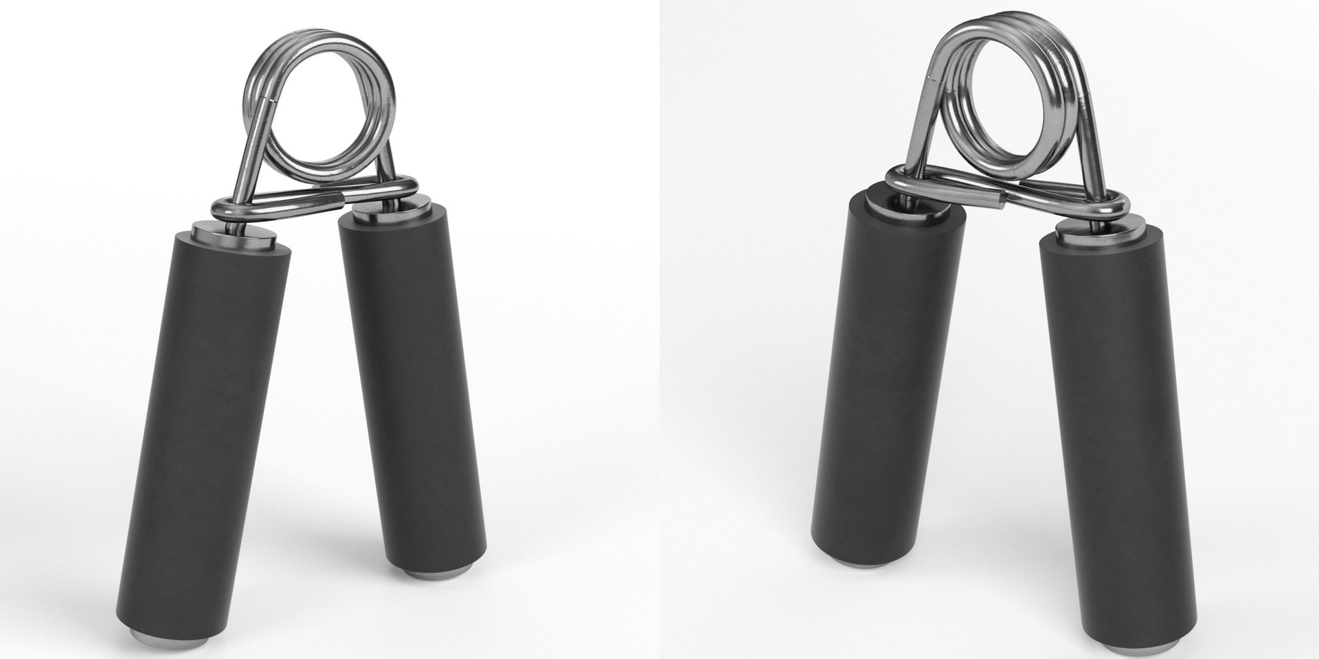 3D hand grip gym equipment model - TurboSquid 1442008