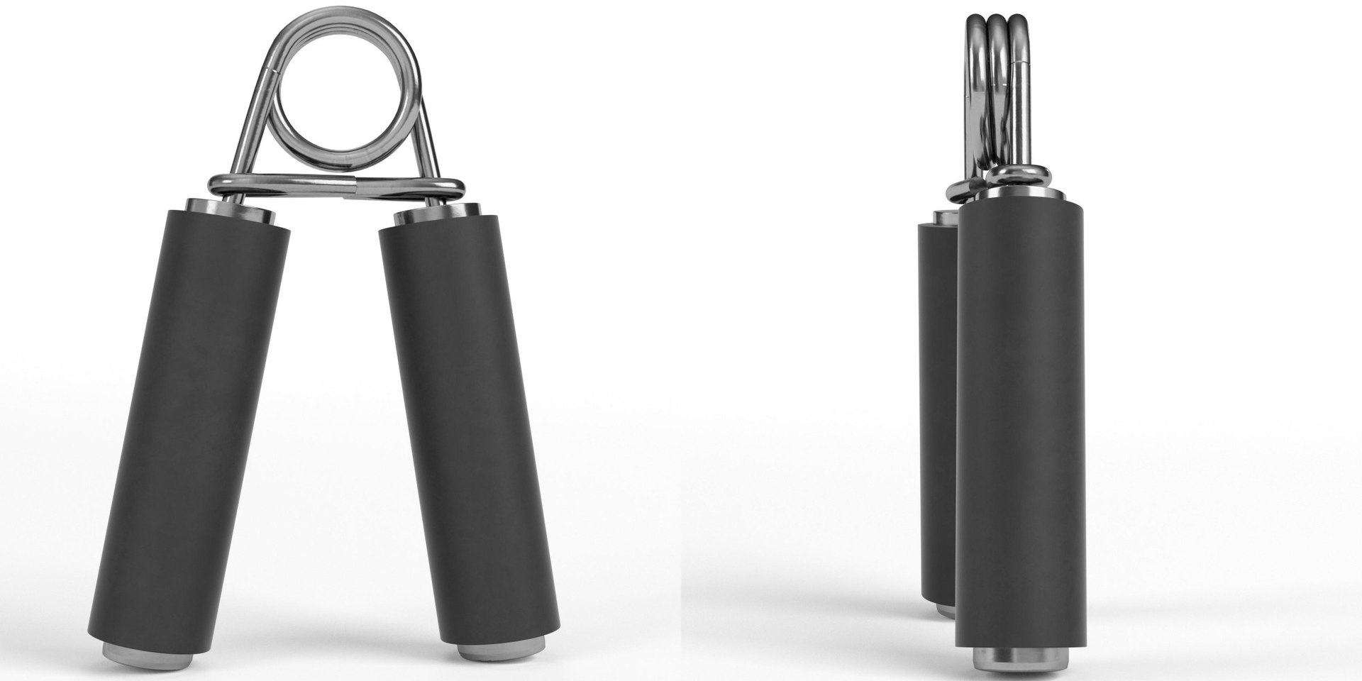 3D hand grip gym equipment model - TurboSquid 1442008