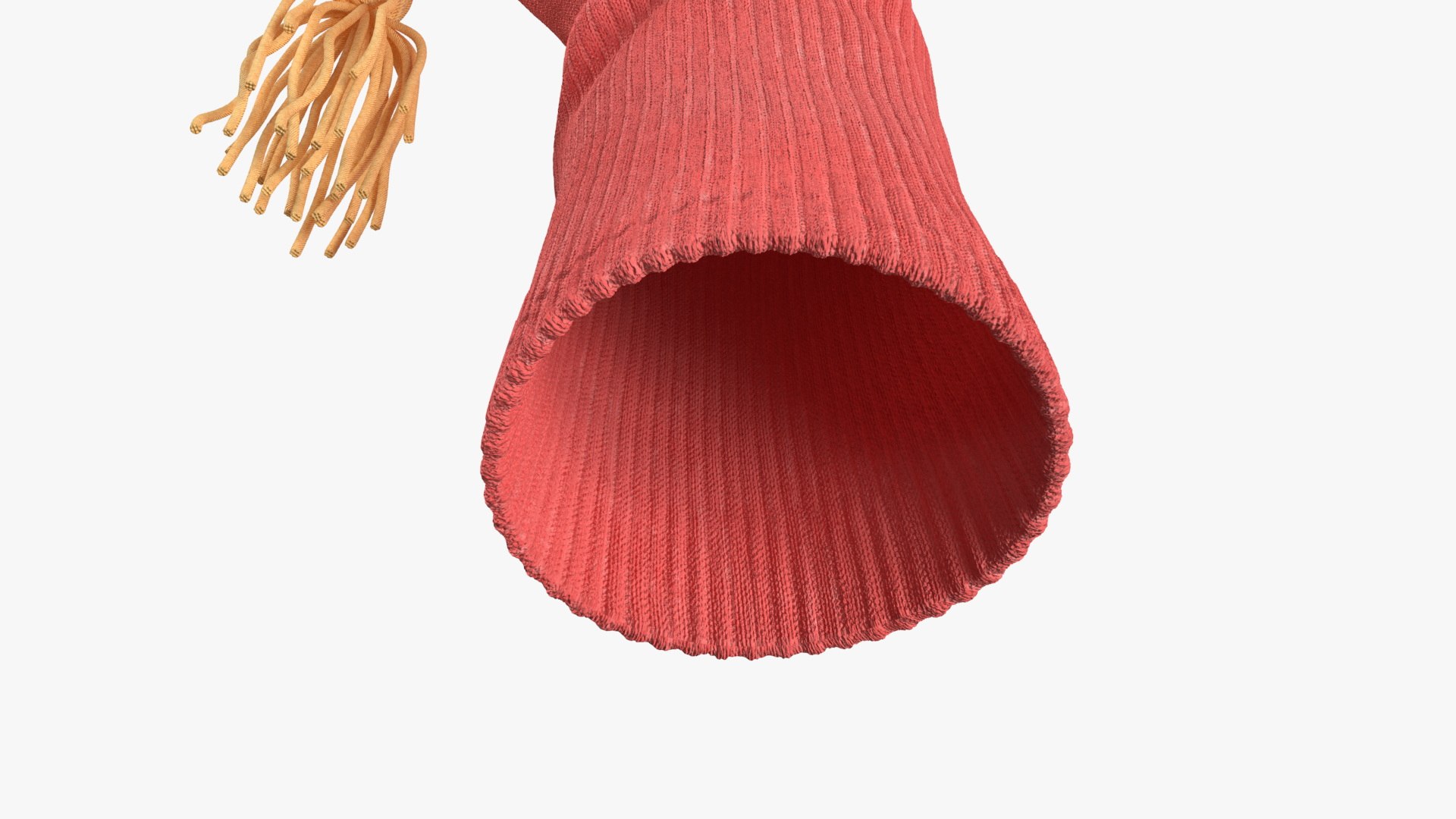 3D Sock Puppet With Googly Eyes Girl Pink - TurboSquid 2270260