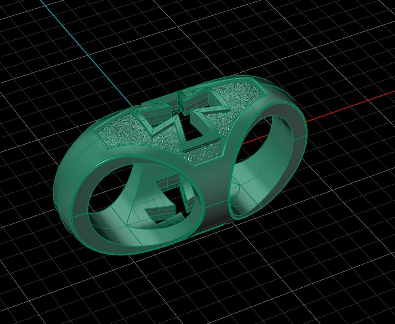 Chain Link Cross 3D Model - TurboSquid 1410050