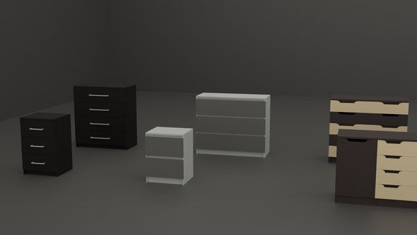modelo 3d conjunto de muebles gratis - TurboSquid 2029946