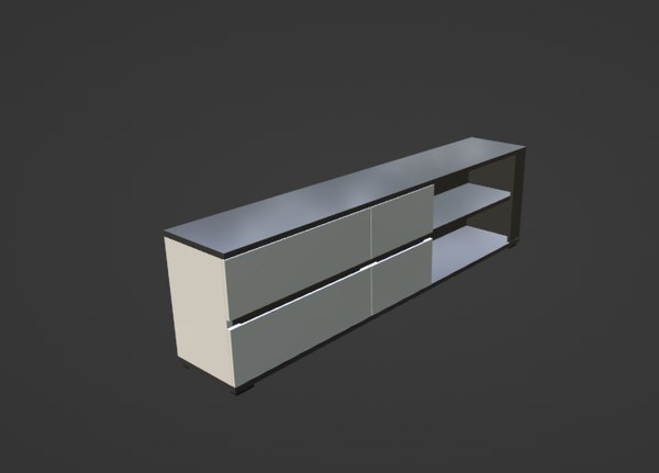 modelo 3d conjunto de muebles gratis - TurboSquid 2029946
