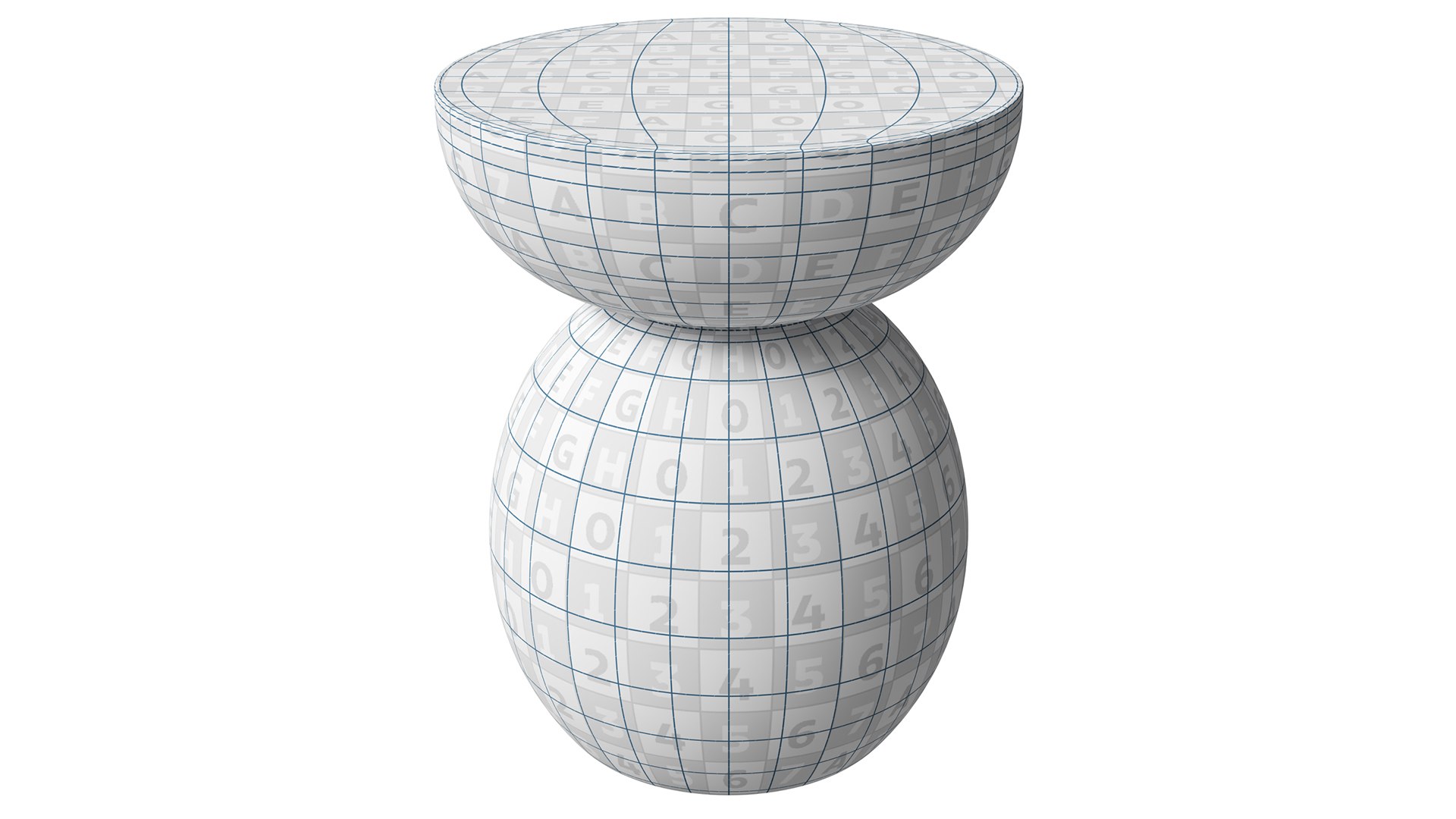 3D Model Pippa And Matte Tables From Trit - TurboSquid 2204086