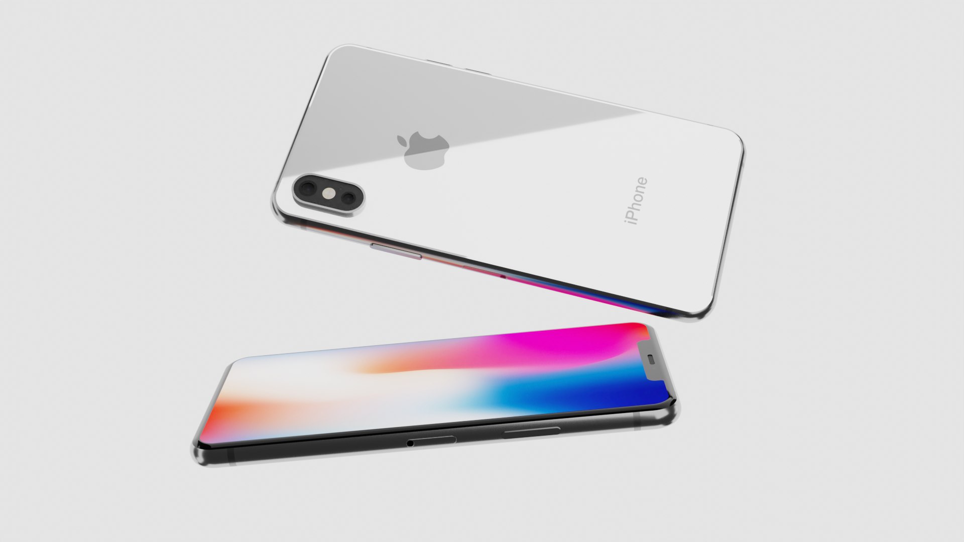 3D Iphone Smartphone - TurboSquid 1606320