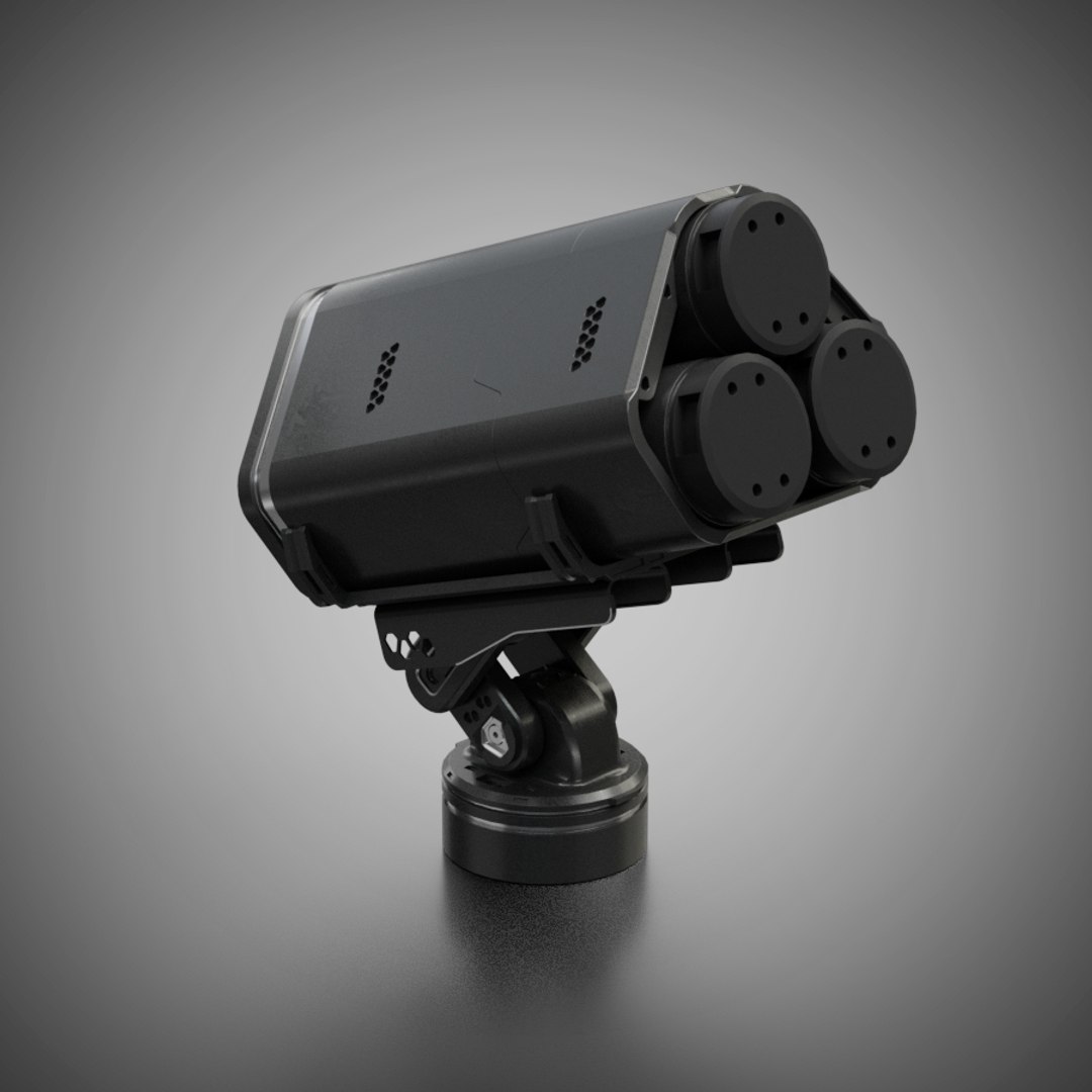 3D Model Design Tris - TurboSquid 1249543