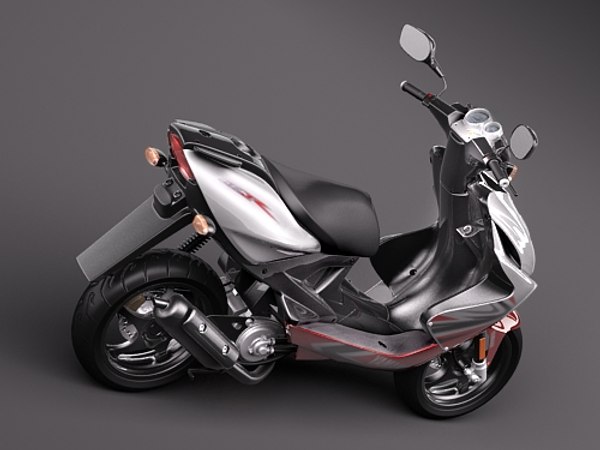 max yamaha aerox r