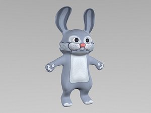 Free 3D Rabbit Models | TurboSquid