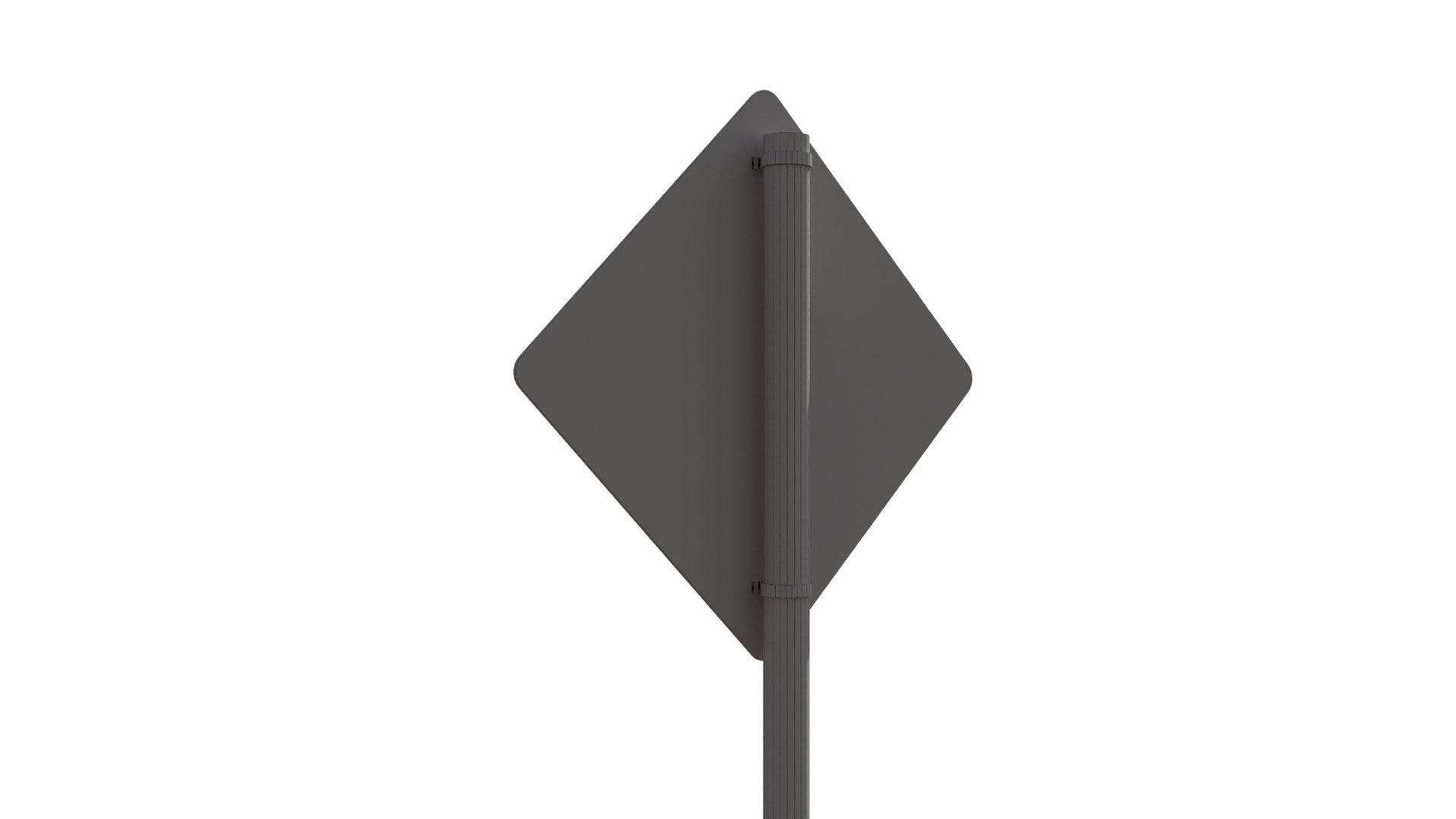 3D Road Signs Model - TurboSquid 1969275