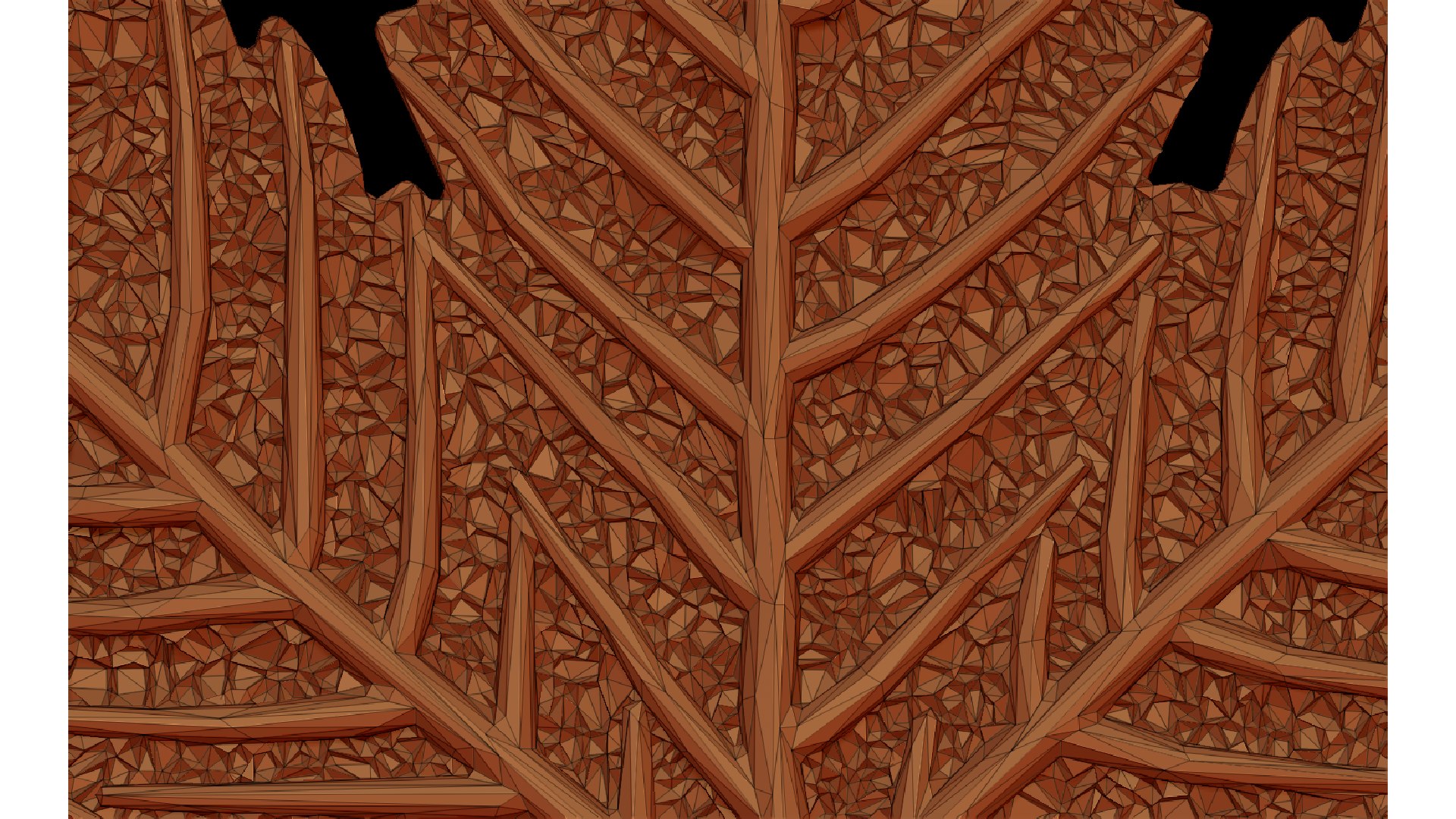 3D Model Marijuana Pendant - TurboSquid 1728040