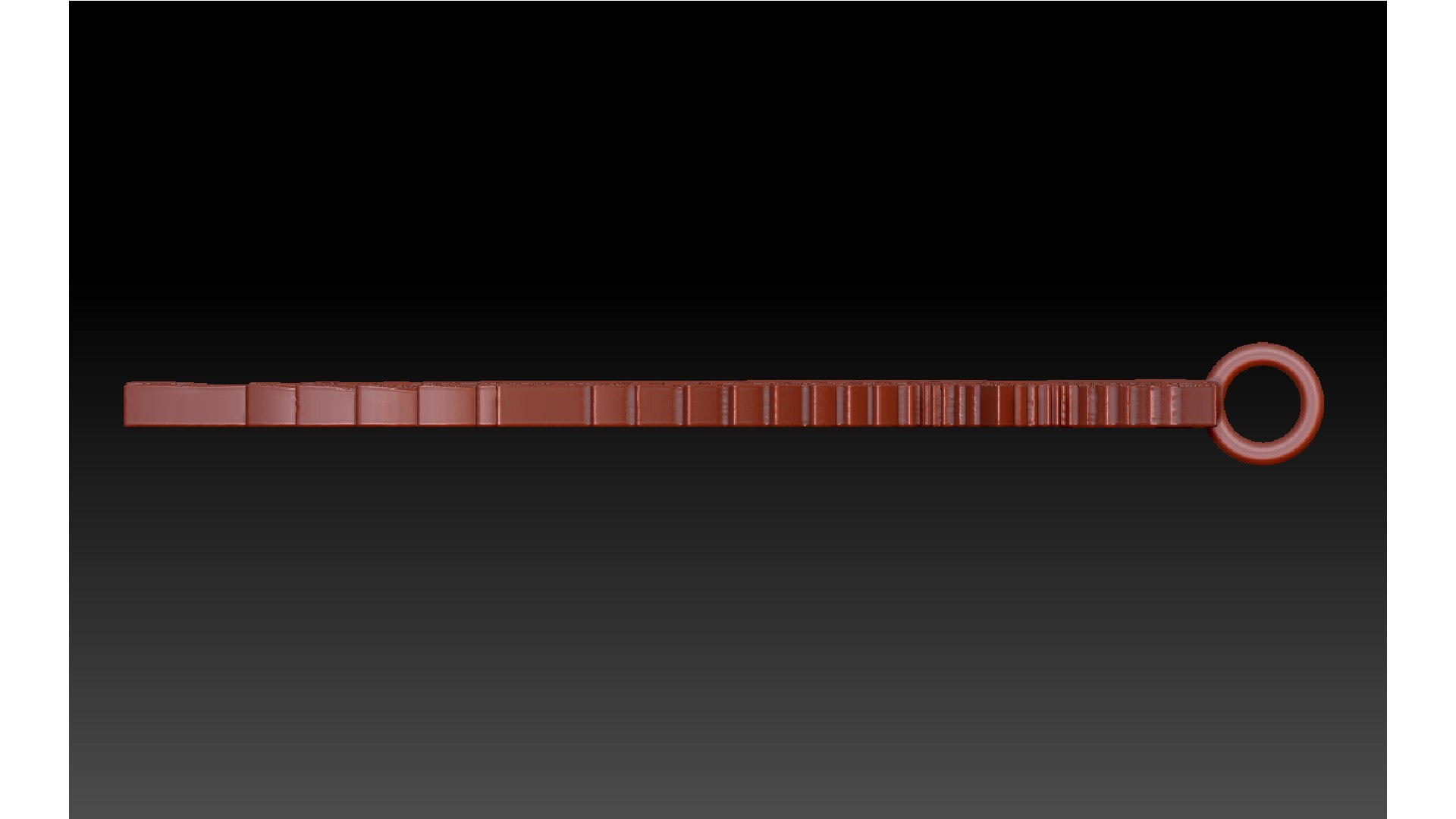 3D Model Marijuana Pendant - TurboSquid 1728040