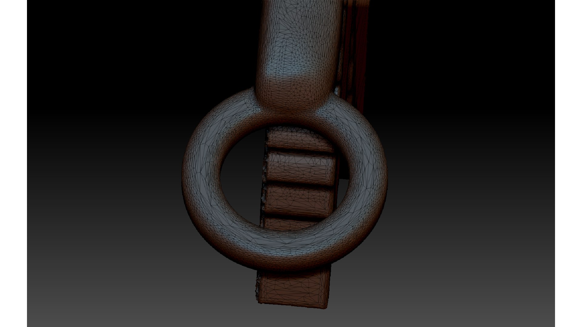 3D Model Marijuana Pendant - TurboSquid 1728040