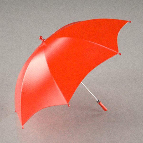 3d model of umbrella