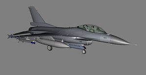 3D f-16 cockpit model - TurboSquid 1683994