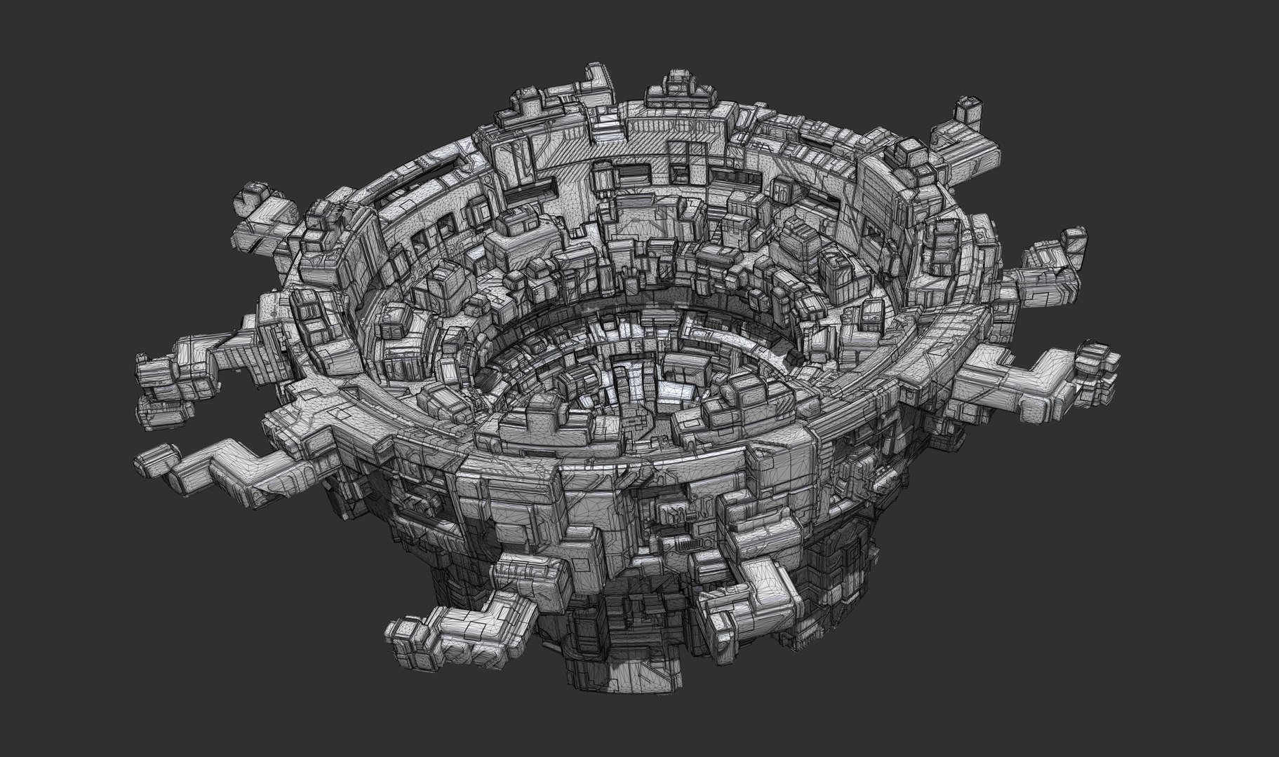 Space Equipment Node 00002 3D Model - TurboSquid 2009290