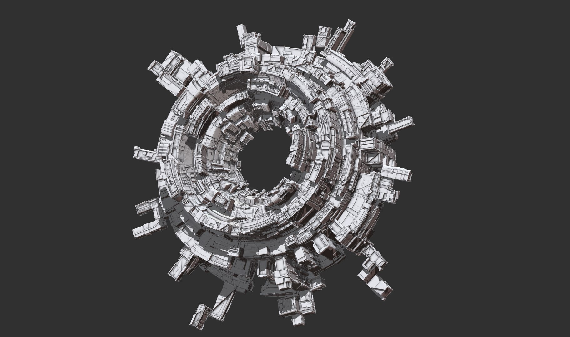 Space Equipment Node 00002 3D Model - TurboSquid 2009290