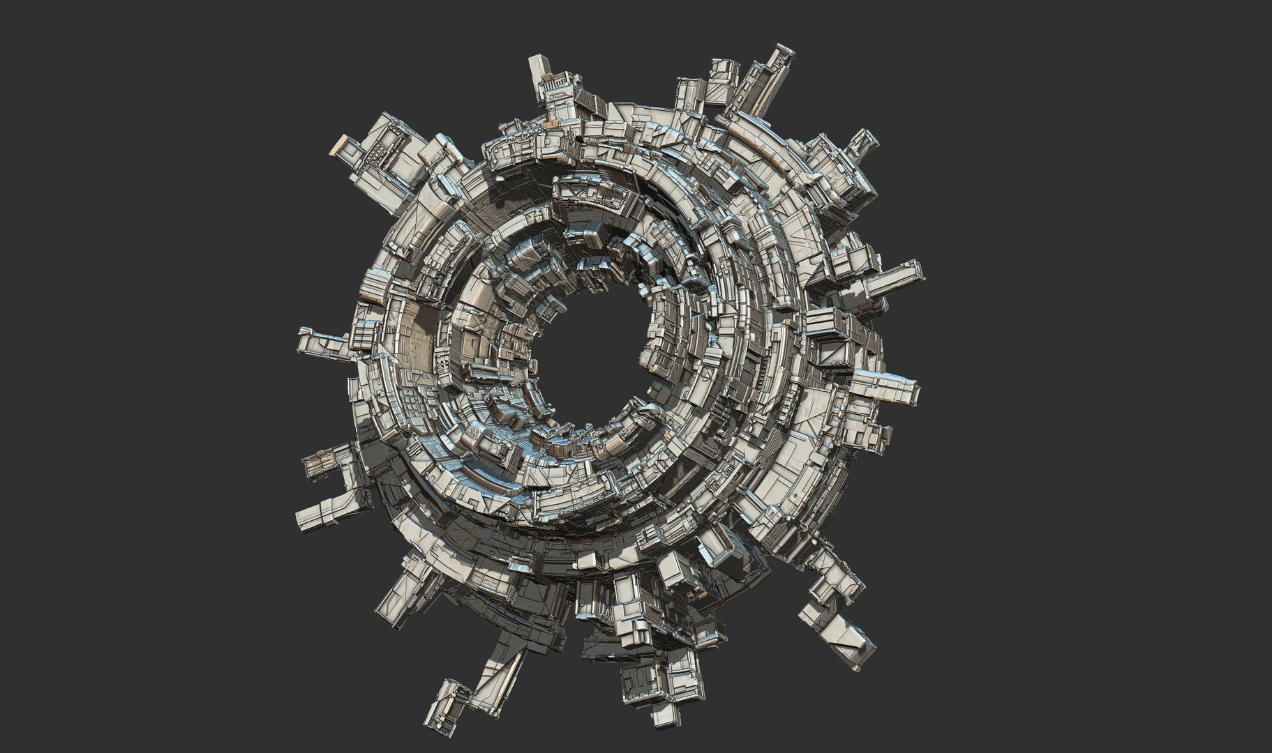 Space Equipment Node 00002 3D Model - TurboSquid 2009290