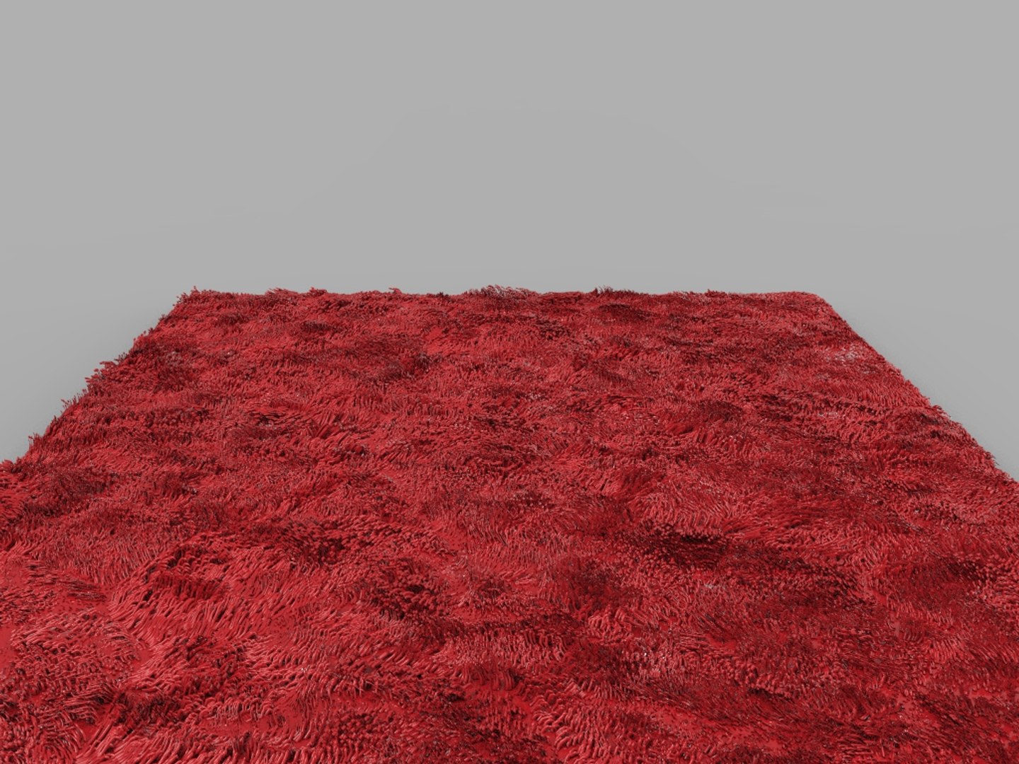Rugs hair fur 3D model - TurboSquid 1191102