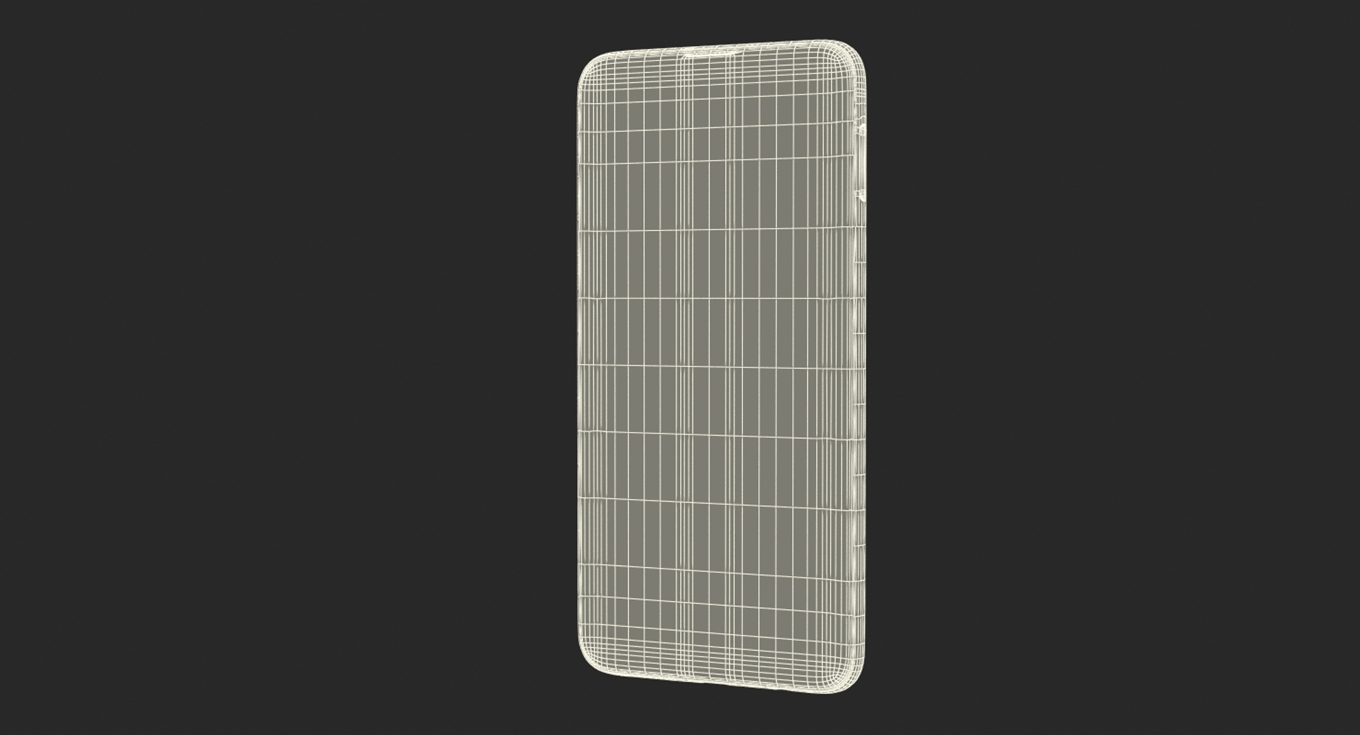 Smartphone Orange Generic Mobile Phone 3D Model - TurboSquid 1428190