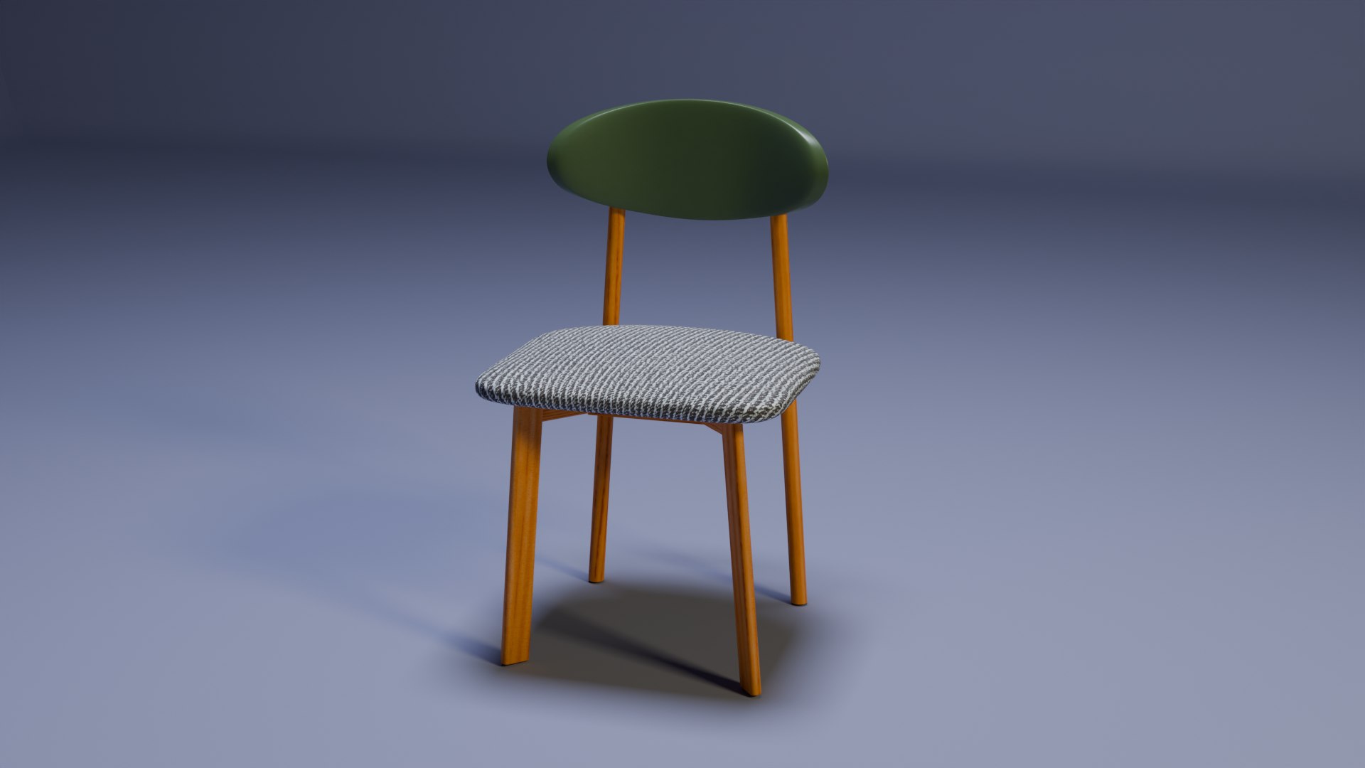 Premium Chair Model - TurboSquid 2334400