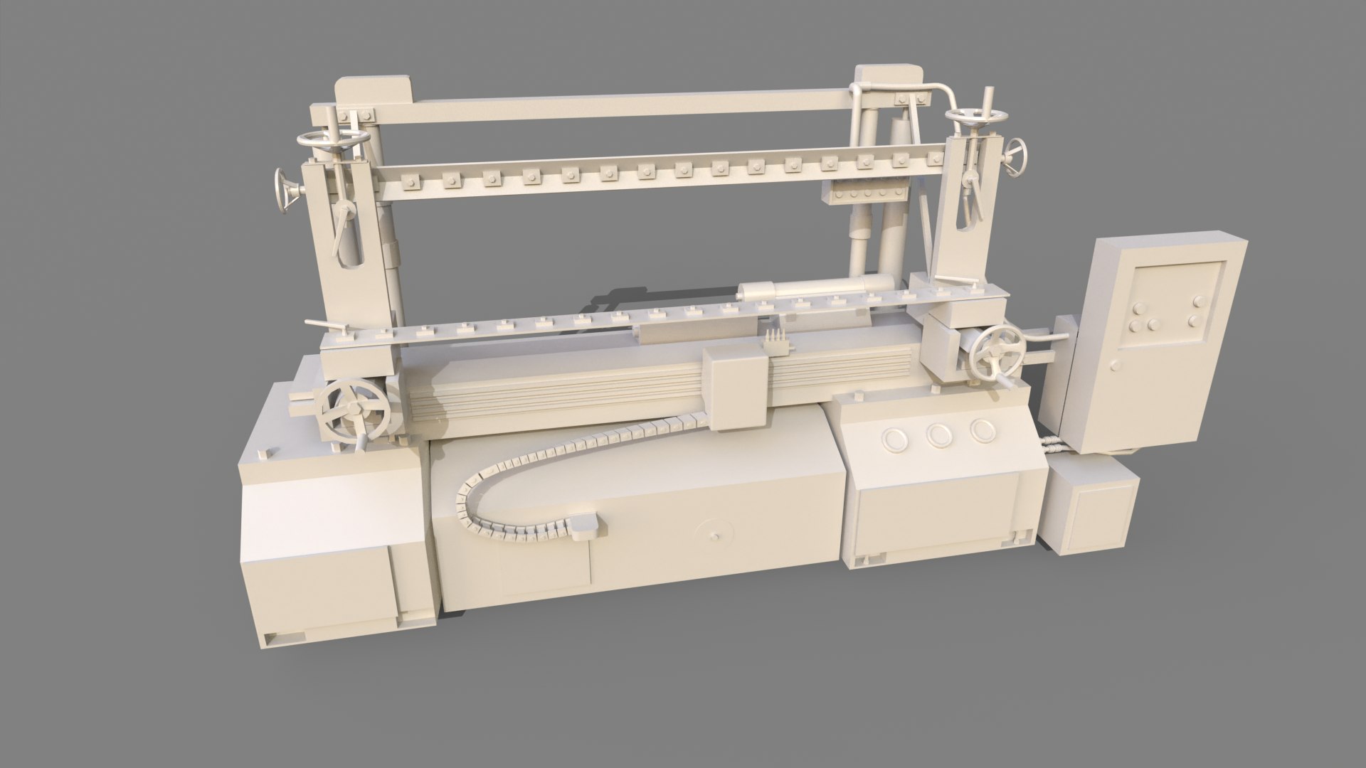 3D Industrial Machines - TurboSquid 2094783