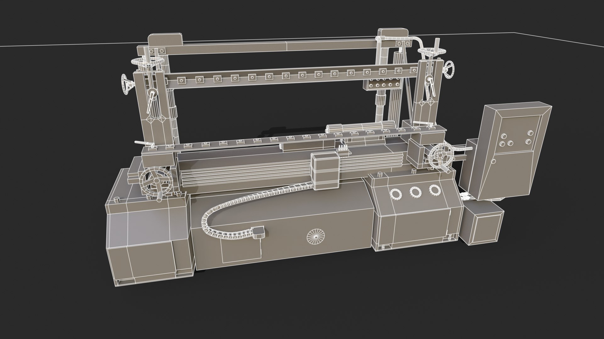 3D Industrial Machines - TurboSquid 2094783