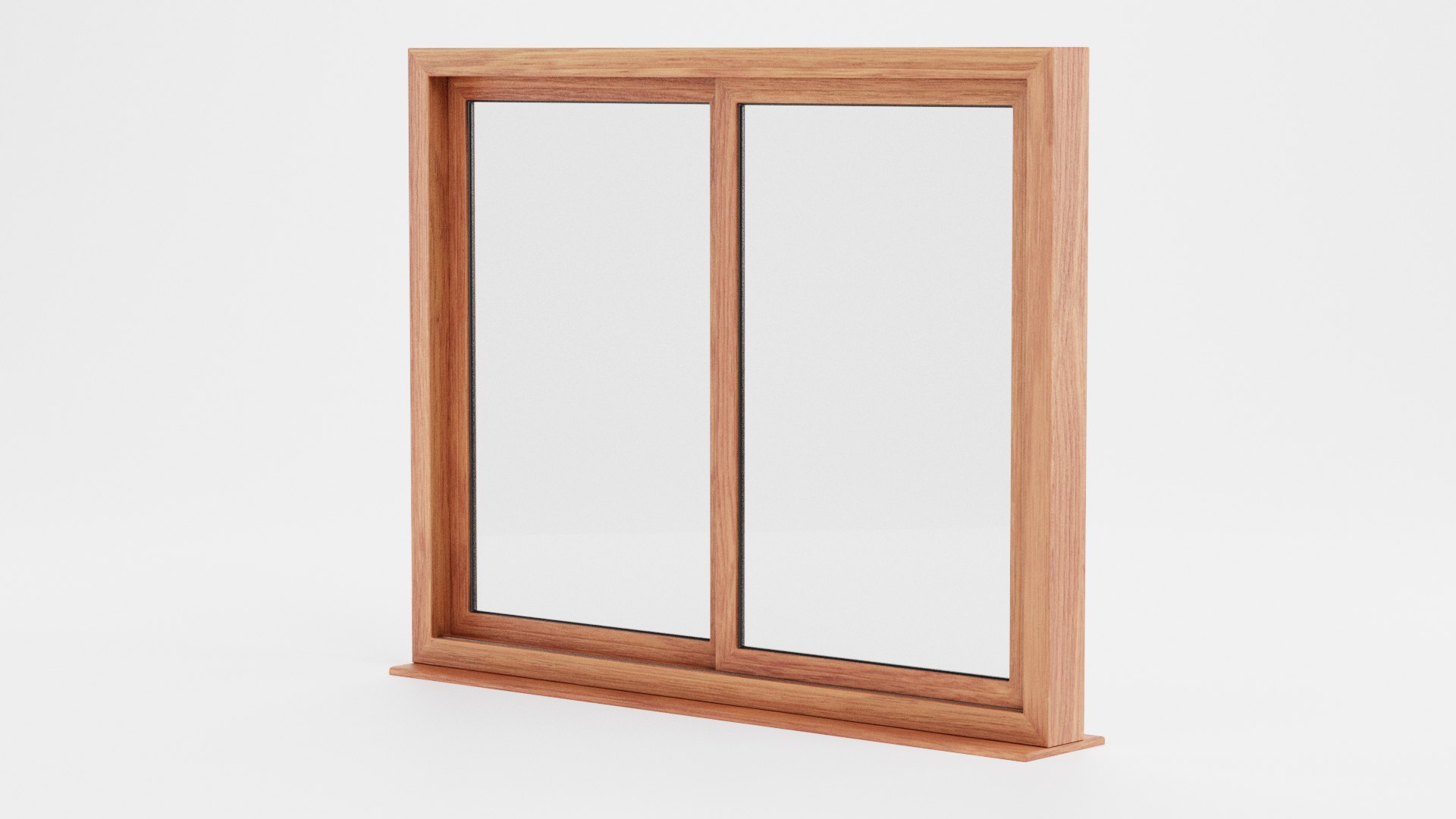 3D Double Sliding Window - TurboSquid 1812138