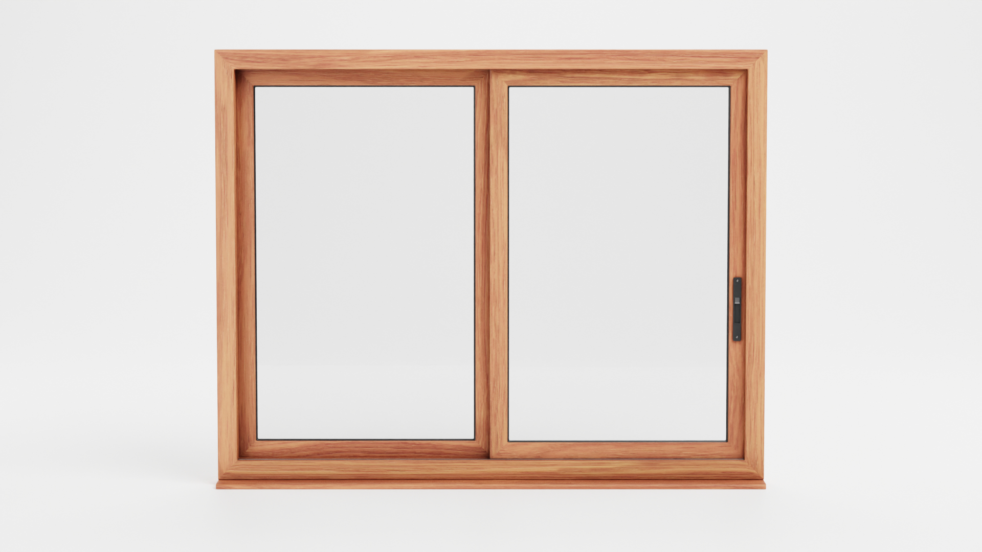 3D Double Sliding Window - TurboSquid 1812138