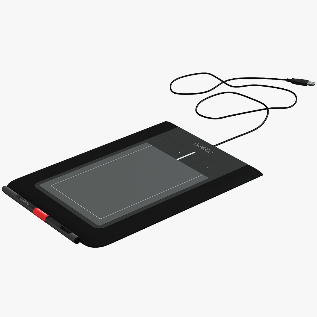 drawing tablet bamboo